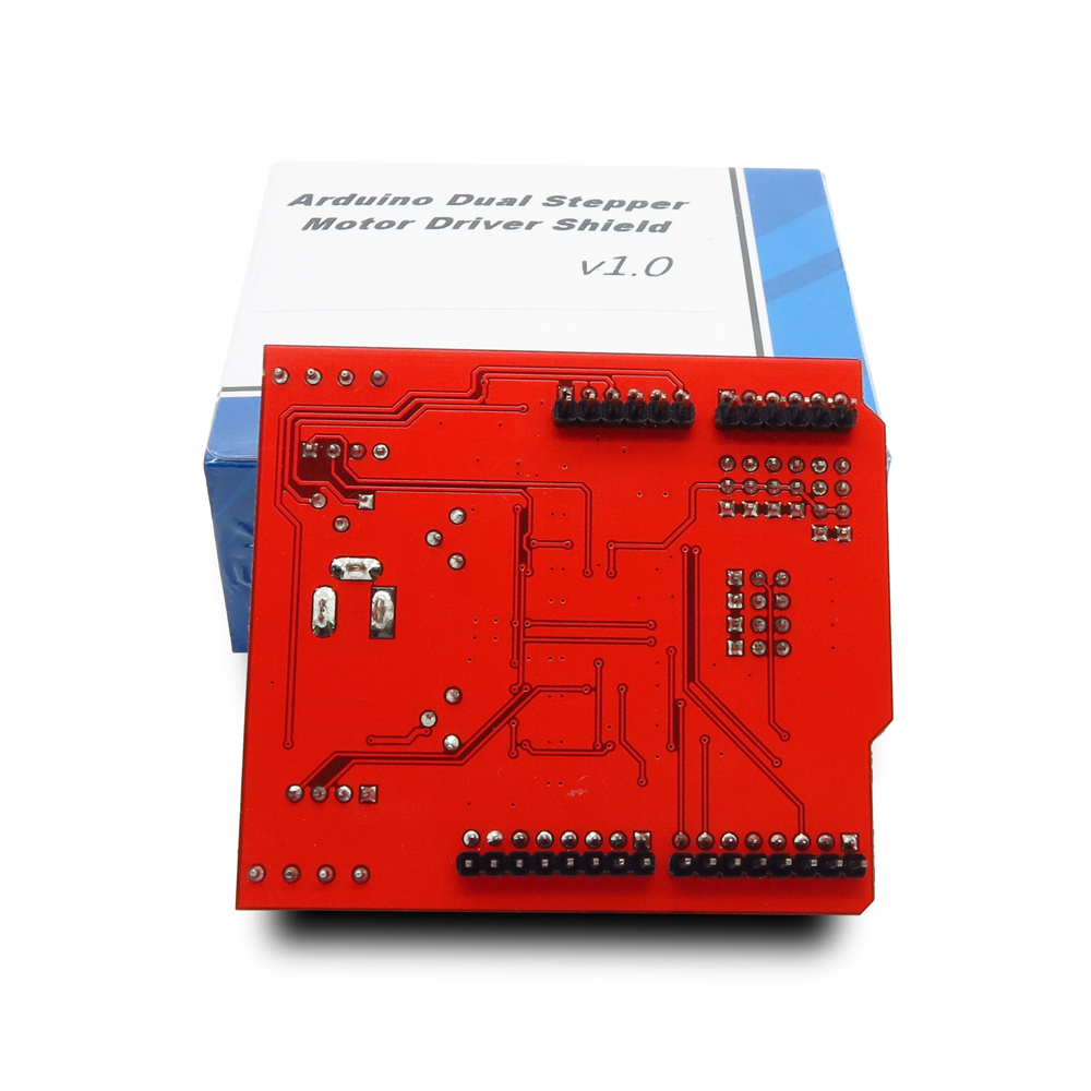 Arduino Stepper Motor Driver Shield Arduino - Infoupdate.org