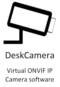CCTV, Alarm :: Λογισμικό :: DeskCamera - Single License - 1 PC