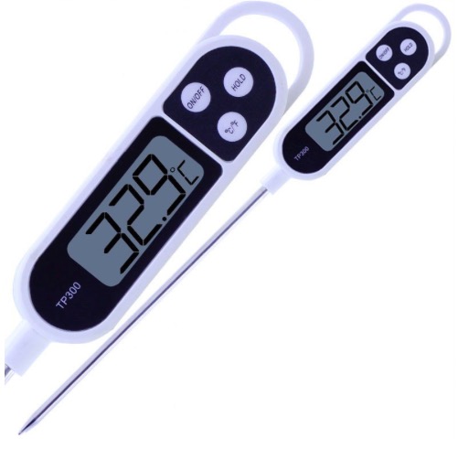 Ηλεκτρονικά :: Εργαλεία & Περιφερειακά :: TP300 Digital Kitchen Thermometer