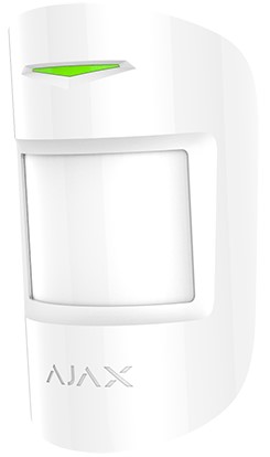 AJAX SYSTEMS - MOTION PROTECT PLUS WHITE