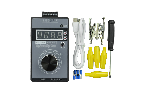 Ηλεκτρονικά :: Signal Generators :: High Precision Handheld Signal ...