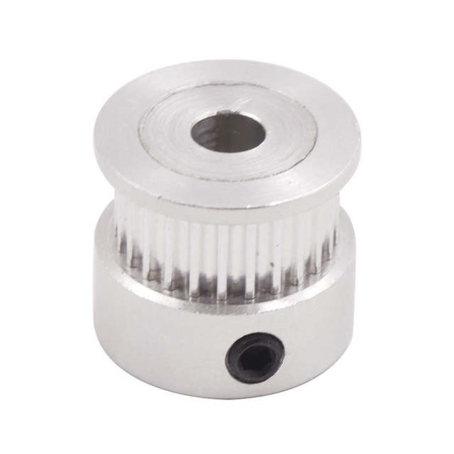 GT2 20T Bore 4mm width 10mm pulley