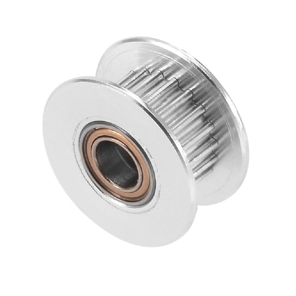 GT2 20T W10 B5 With Tooth Aluminum Timing Drive Pulley
