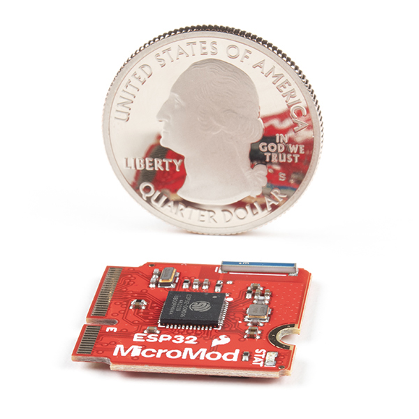 Ηλεκτρονικά :: GSM, IR, Ασύρματα & LoRa :: SparkFun MicroMod ESP32 ...