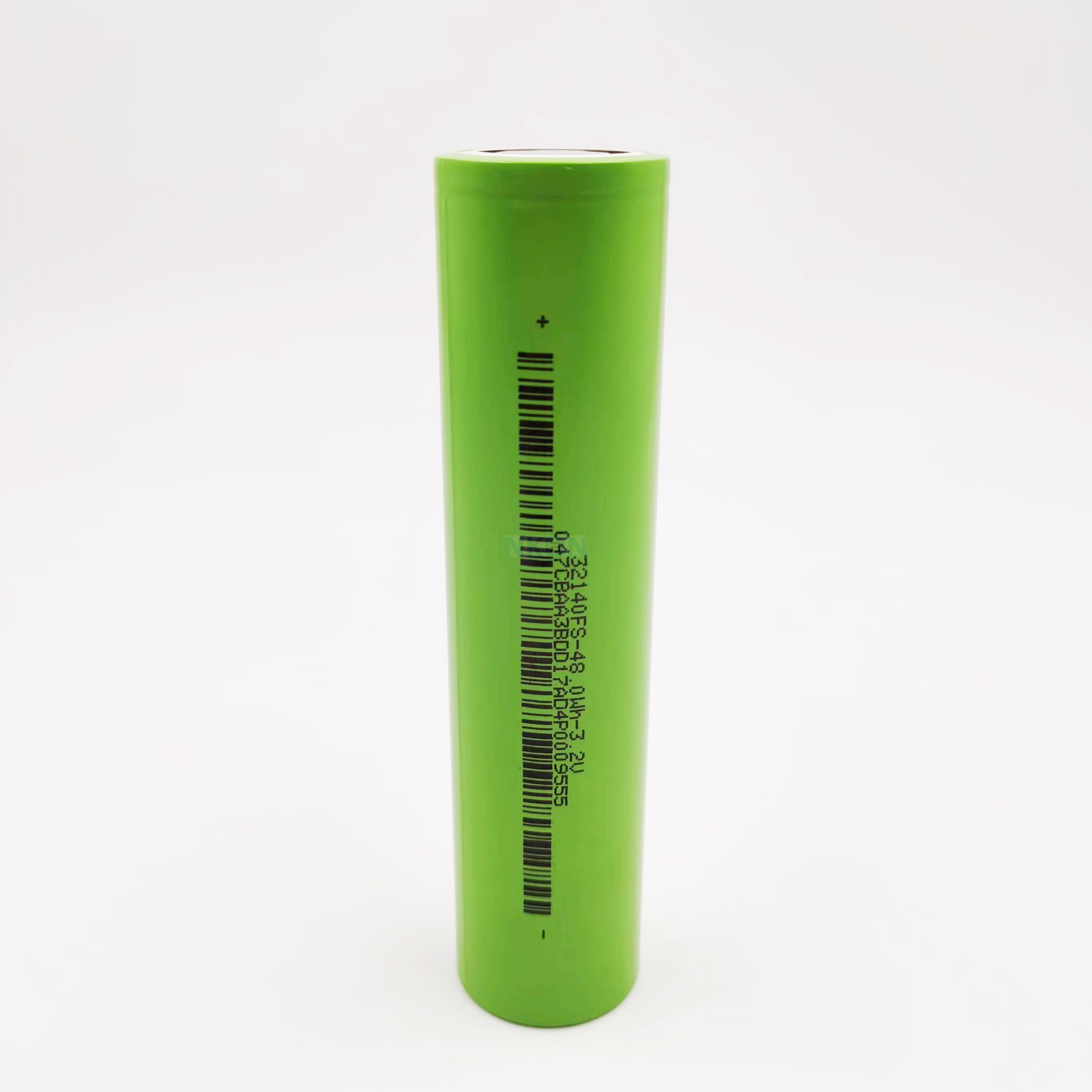 Go Create! :: Batteries :: CBAK 32140FS - 15Ah - 15A LiFePO4 - 3.2V A-Grade