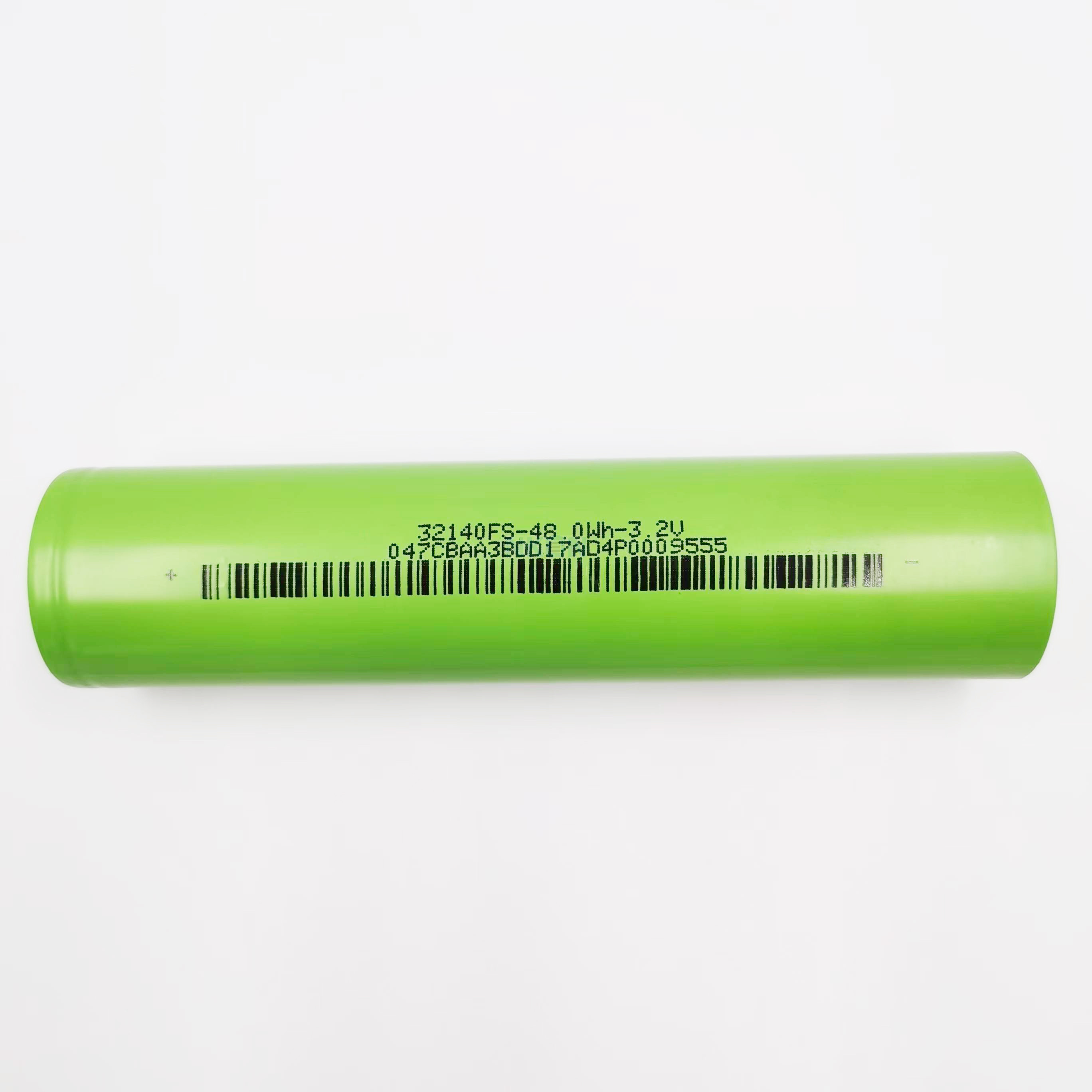 Go Create! :: Batteries :: CBAK 32140FS - 15Ah - 15A LiFePO4 - 3.2V A-Grade
