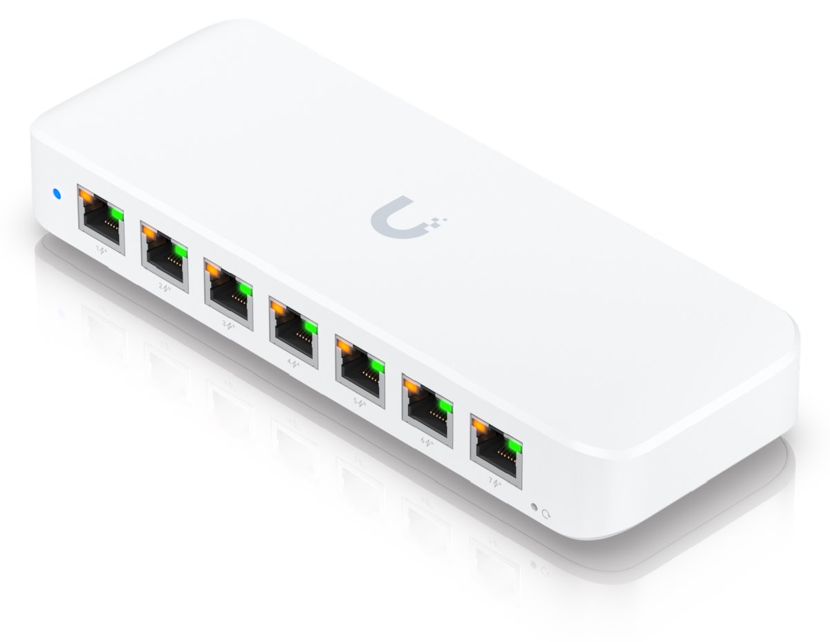 Δικτυακά :: Switch :: PoE Managed :: Ubiquiti USW-Ultra-210W, UniFi ...