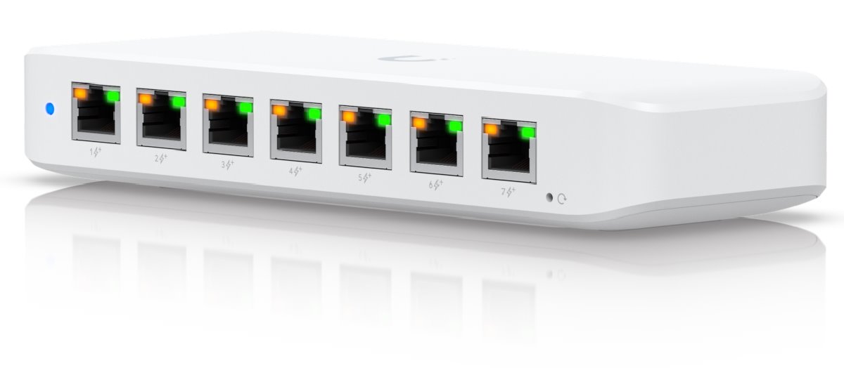 Δικτυακά :: Switch :: PoE Managed :: Ubiquiti USW-Ultra-60W, UniFi ...