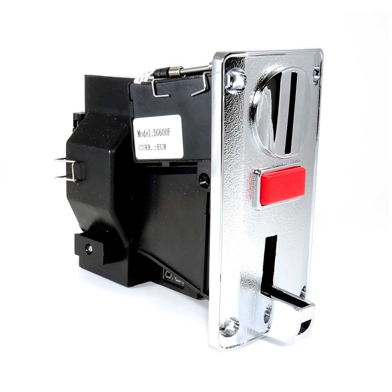 Ηλεκτρονικά :: Αισθητήρες :: DG600F 6 Different Multi Coin Acceptor