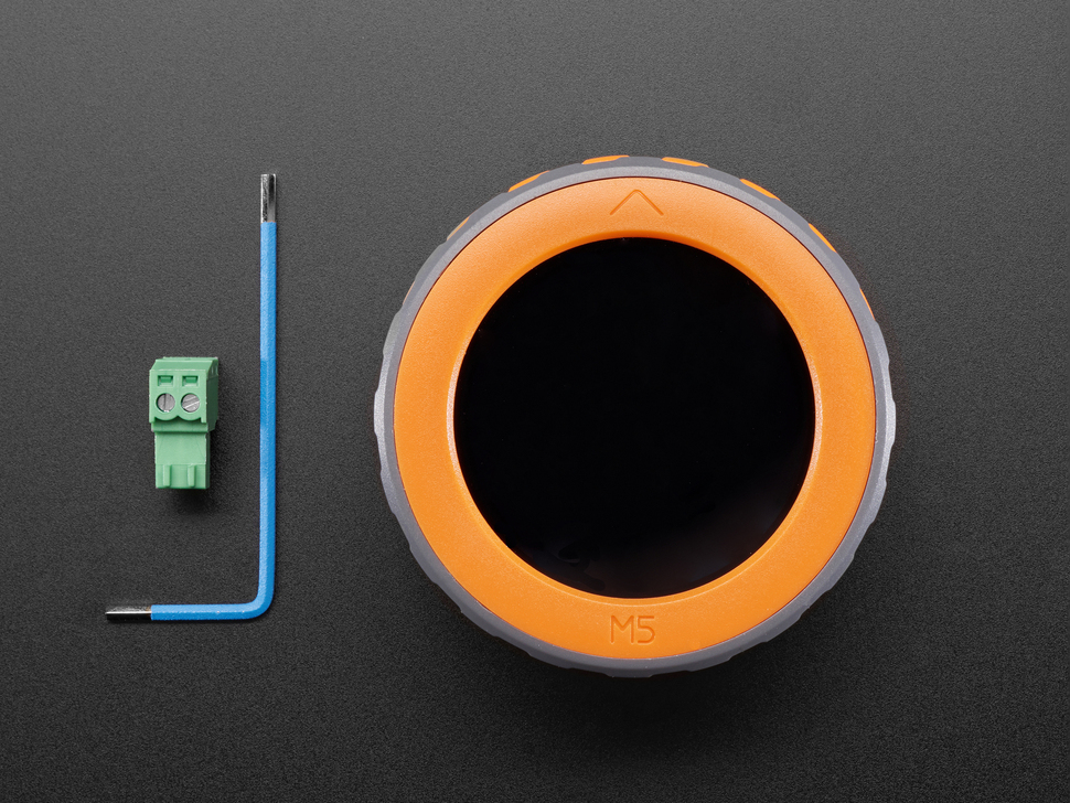 Go Create! :: IoT Platforms (R&D) :: M5Stack Dial - ESP32-S3 Smart ...