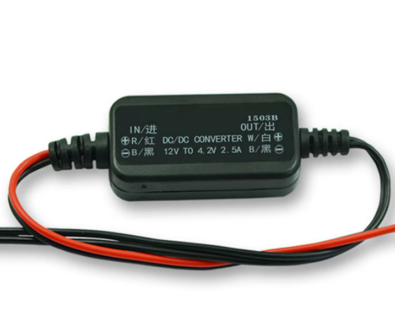 Ηλεκτρονικά :: DC Step Down Converter 12V to 5V Waterproof Auto ...