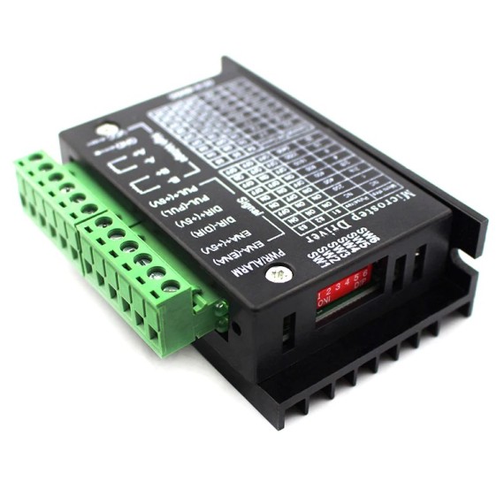 Ηλεκτρονικά :: Κινητήρες & Αξεσουάρ :: Stepper :: Stepper Motor Driver ...
