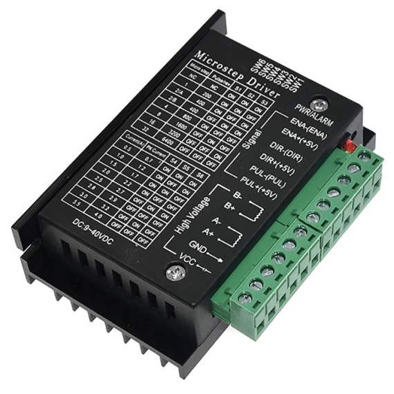 Ηλεκτρονικά :: Κινητήρες & Αξεσουάρ :: Stepper :: Stepper Motor Driver ...