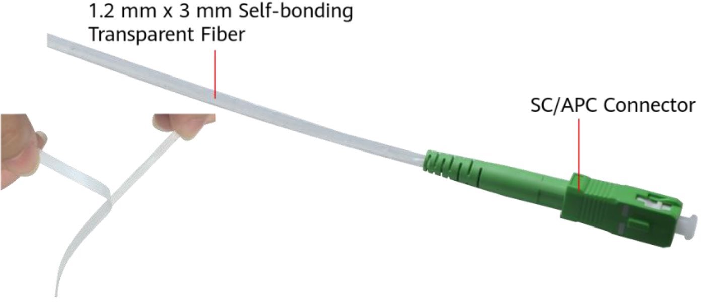 Networking :: Fiber Optics :: Fiber Optics Cables :: Huawei Indoor FTTH ...