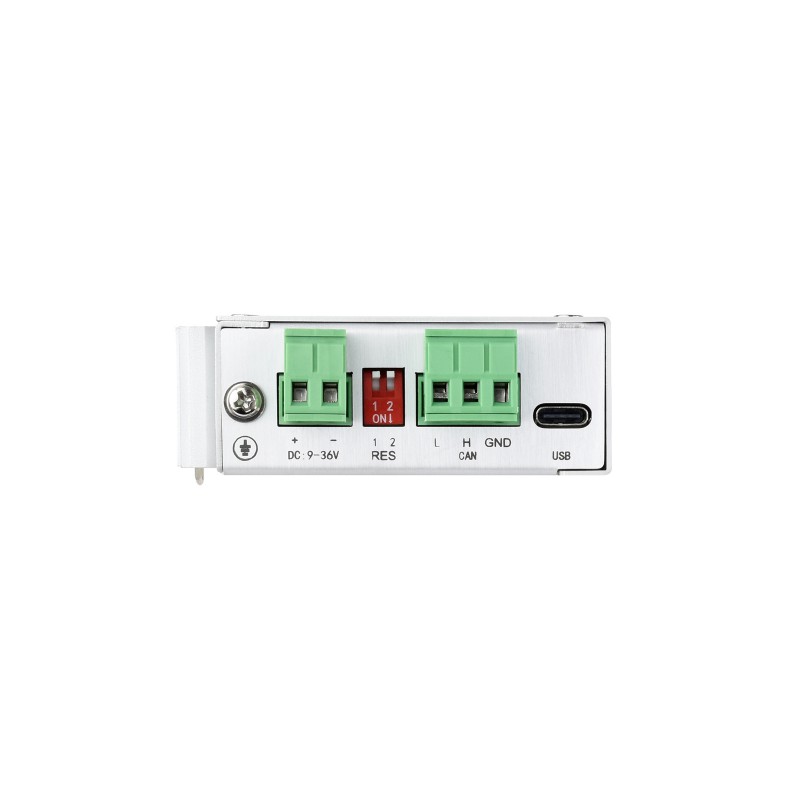 Networking :: USB to Ethernet Adapter :: Waveshare CAN FD to Ethernet ...