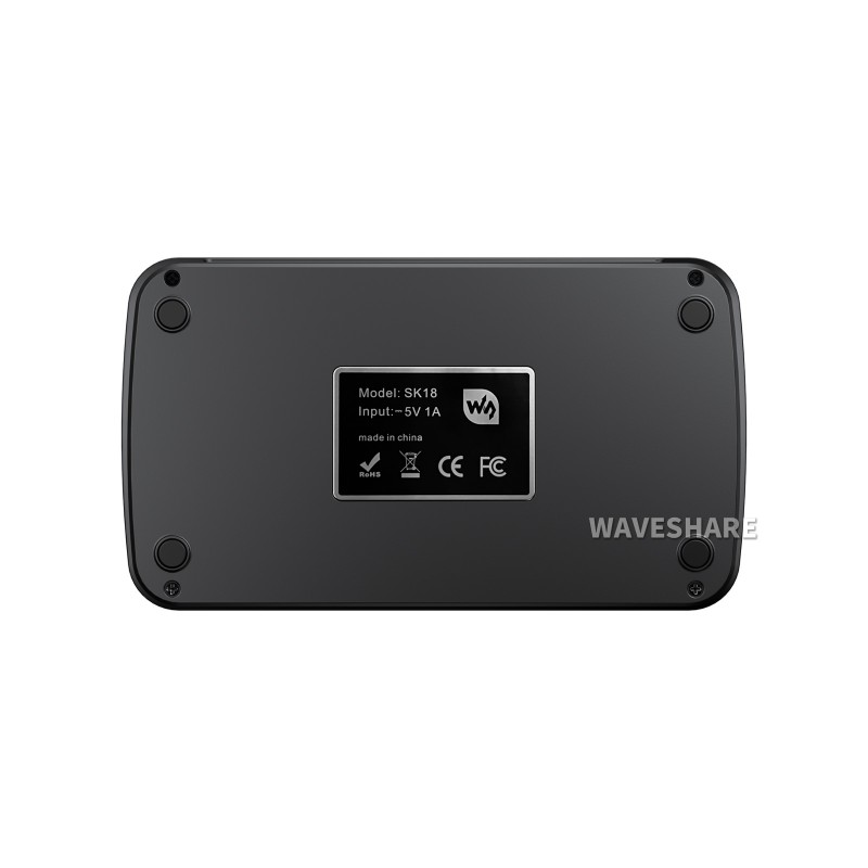 Υπολογιστές :: Accessories :: Waveshare SK18 Multi-Functional AI Voice ...